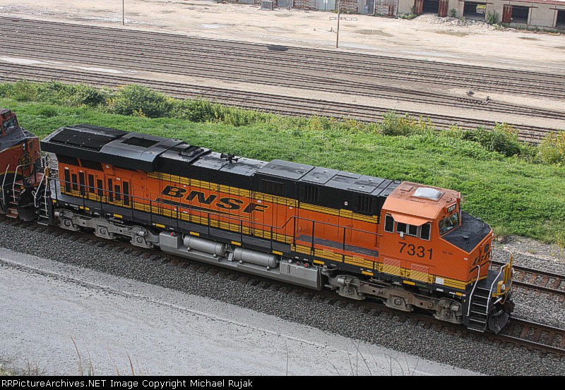 BNSF 7331